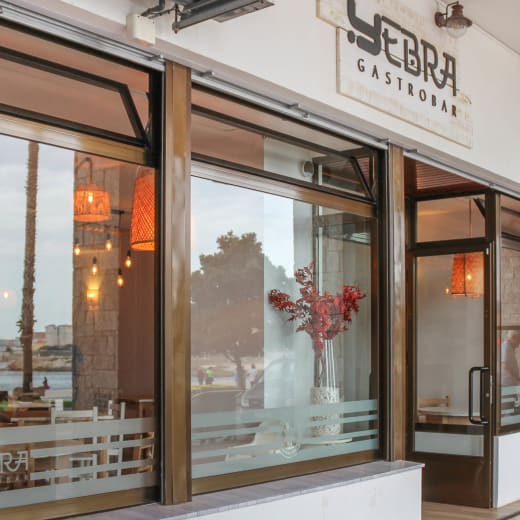 Yebra Gastrobar in A Coruña - Restaurant Reviews, Menu and Prices | TheFork