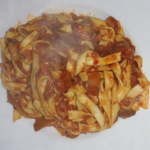 Mani Man in Casaleggio Boiro - Restaurant Reviews, Menu and Prices ...