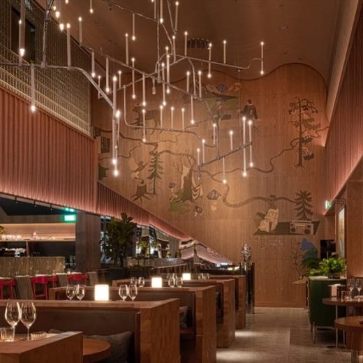 Menus 2025 - The Grill on Fifth at Harrods in London | TheFork