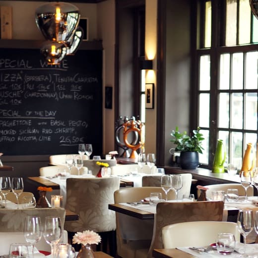 INSIEME in Amsterdam - Restaurant Reviews, Menus, and Prices | TheFork