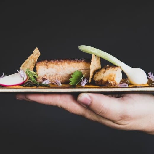 Menu 2025 - Infini in Wittem | TheFork