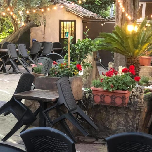 Menù completo e carta 2025 - Lo Convento a Roma | TheFork