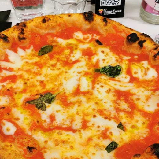 Pizzeria Vincenzo Capuano Aversa à Aversa - Menu, avis, prix et ...