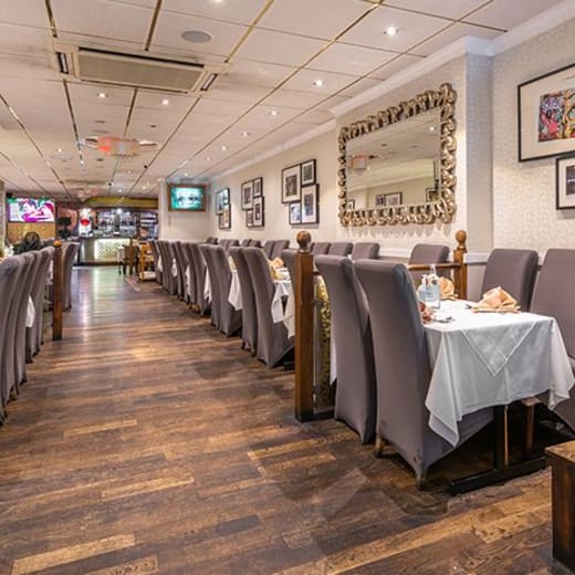 Menu 2025 - Standard Balti House in London | TheFork