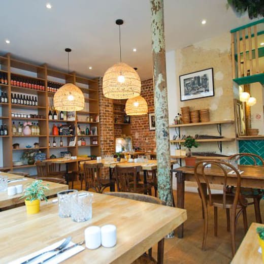 Speisekarte 2025 – Onze à Table in Paris – TheFork