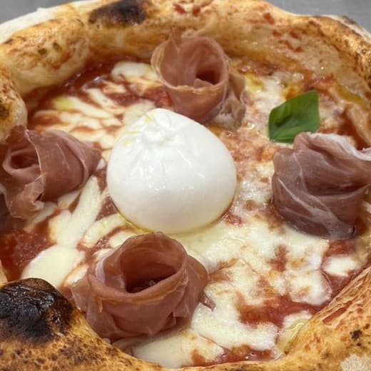 Vabbè Pizza in Syracuse - Restaurant Reviews, Menu and Prices | TheFork