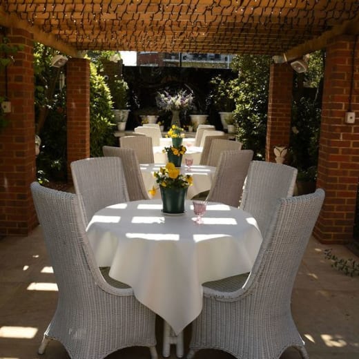 Menus 2025 - Orchid House in Worthing | TheFork
