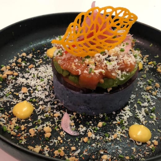 Carte et Menus 2025 - KOVA by Tibu à Marbella | TheFork