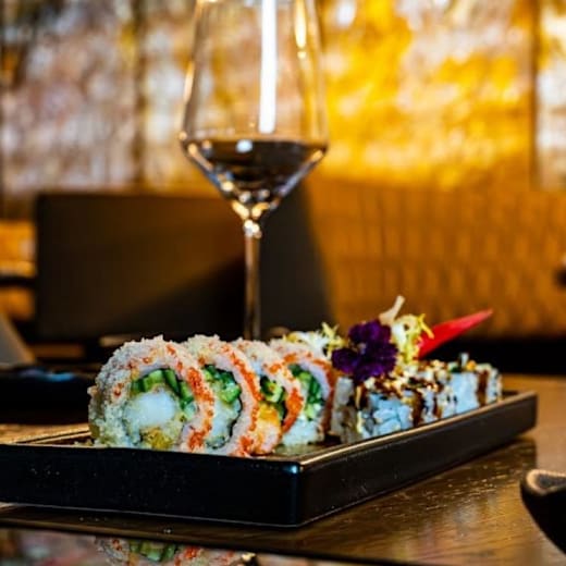 Menù completo e carta 2025 - Azura a Rotterdam | TheFork