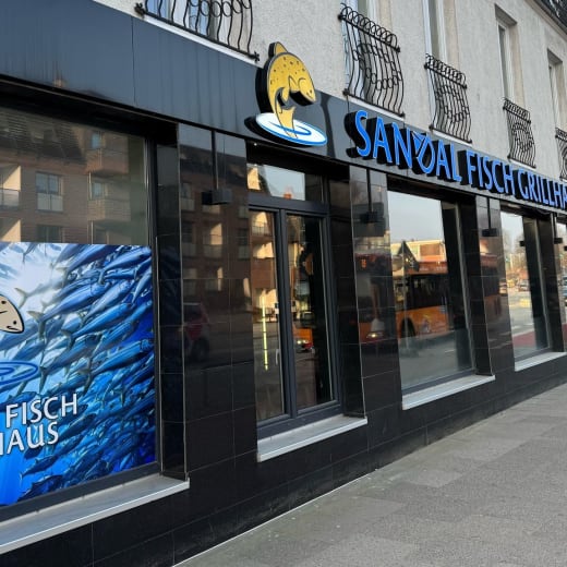 Menus 2025 - Sandal Fisch Grillhaus in Hamburg | TheFork