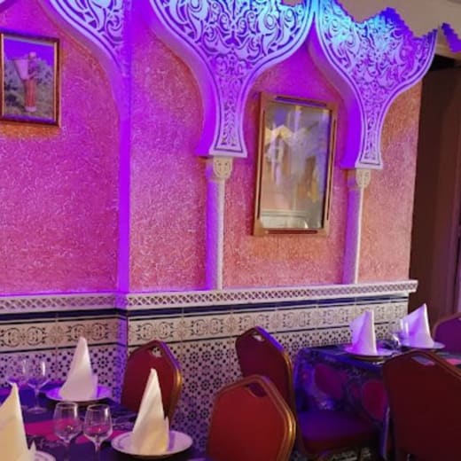 The Best Algerian Restaurants in Morangis | TheFork