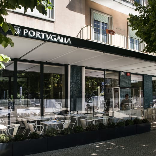 Carte et Menus 2025 - Portugália - Alvalade à Lisbonne | TheFork