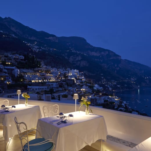 The Best Restaurants with a View in Positano | TheFork