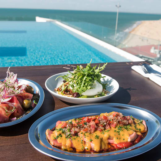 Menù completo e carta 2025 - AZURA a Chipiona | TheFork