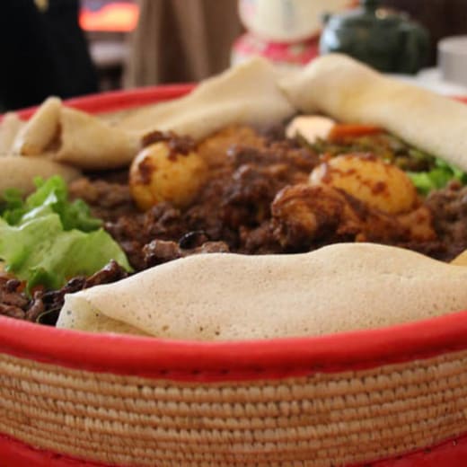 The 10 Best African Restaurants in Paris | TheFork