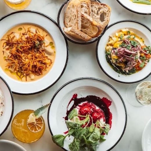 NENI Amsterdam in Amsterdam - Restaurant Reviews, Menu and Prices | TheFork