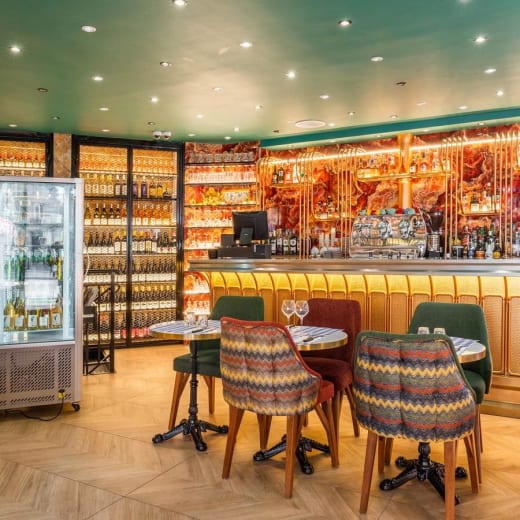 Carte et Menus 2025 - Jeannot Et Colin à Paris | TheFork Carte et Menus 2025 - Jeannot Et Colin à Paris | TheFork
