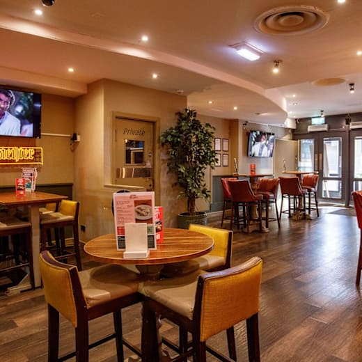 Menus 2025 - Yates Blackpool Market Street in Blackpool | TheFork