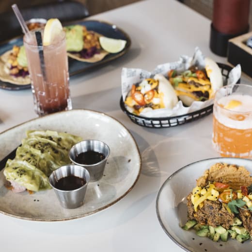 Miss Scarlett Café Restaurant in Amsterdam - Restaurant Reviews, Menu ...