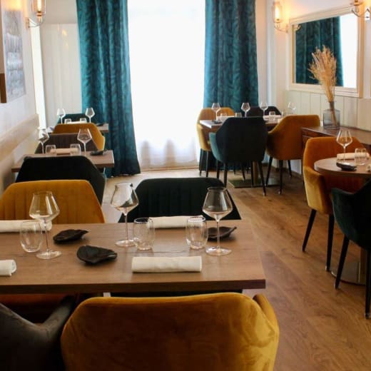 The 10 Best Restaurants in Saint-Émilion 2025 | TheFork
