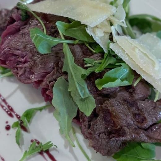 Menu 2025 - Fuoco nel Fuoco in Laghetto | TheFork