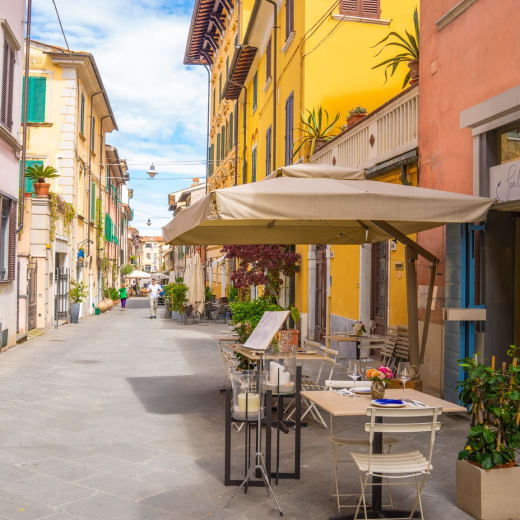 The 5 Best Lactose intolerance Restaurants in Pietrasanta | TheFork