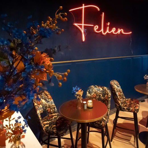 Bar Bistro Felien in Haarlem - Restaurant Reviews, Menus, and Prices ...
