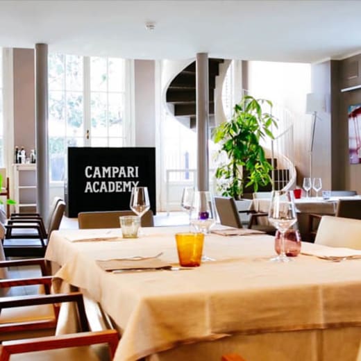 Villa Campari a Sesto San Giovanni - Menu, prezzi, immagini, recensioni ...