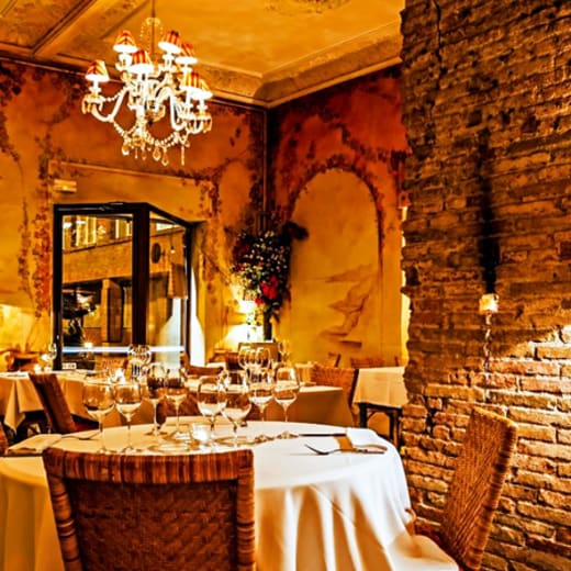 Restaurante Gracia Barcelona