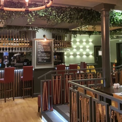 The 10 Best Restaurants in East London, London | TheFork