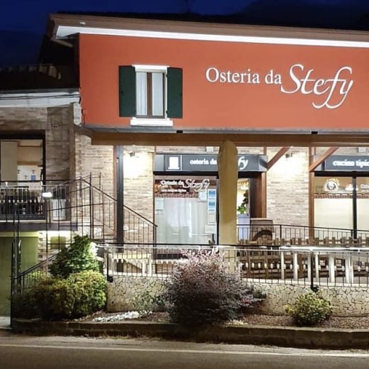 Osteria da Stefy em Lazzaretto - Preços, menu, morada, reserva e ...