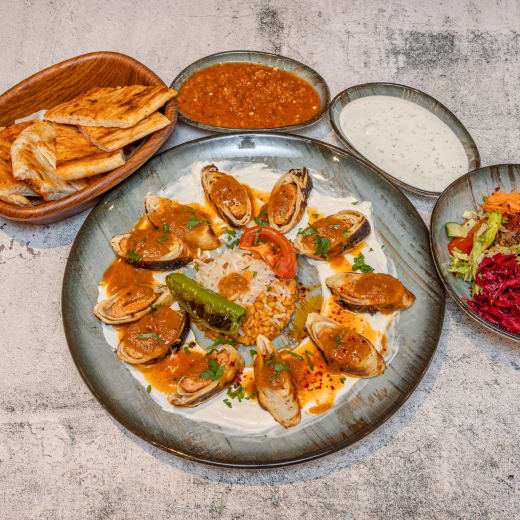 Carte et Menus 2024 - Et House - Swiss Cottage à Londres | TheFork