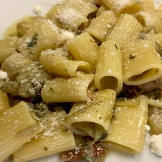 Carte et Menus 2025 - Trattoria al vicolo da Sandra à Nettuno | TheFork