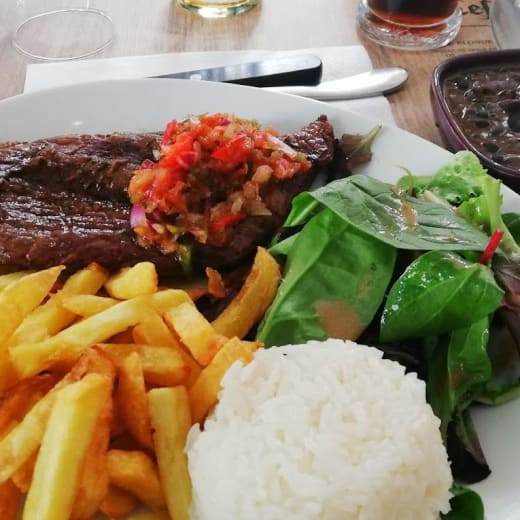 Carte et Menus 2025 - Chez Céleste Bar à Tapas Cuisine du Cap-Vert à ...