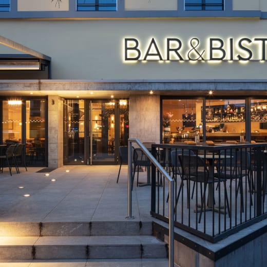 Avis Vérifiés 2024 - Bar & Bistro Victoria Bâle | TheFork