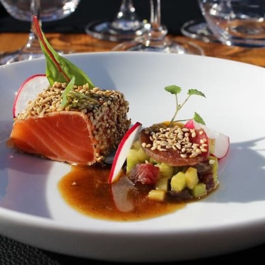 Carte et Menus 2024 - Bustronome London à Londres | TheFork