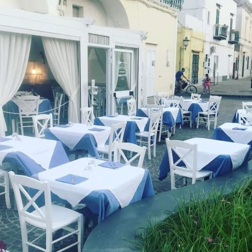 The 10 Best Restaurants in Ischia 2025 | TheFork