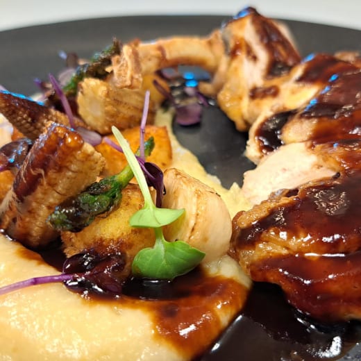 Menù completo e carta 2025 - Grande Escolha a Turcifal | TheFork