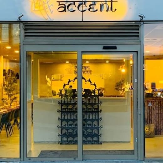 Menus 2025 - Indian Accent Amersfoort in Amersfoort | TheFork