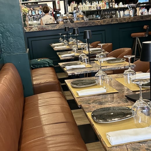 Carte et Menus 2025 - Hemingway italian bar e restaurant à La Martella ...