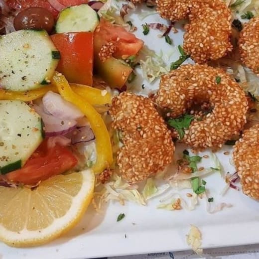 Menu 2025 - Helios Taverna Greca Firenze em Florença | TheFork