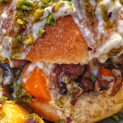 Carte et Menus 2024 - Eden lab à Rome | TheFork