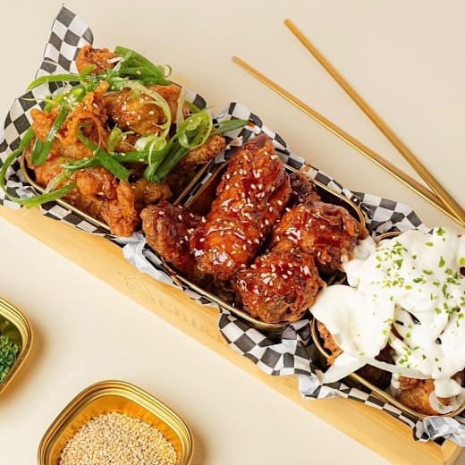 Chikinmos Ayala in Madrid - Restaurant Reviews, Menu and Prices | TheFork