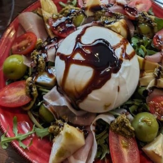 Menus 2025 - Voila! in London | TheFork