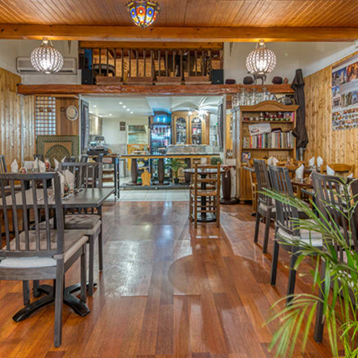 The 5 Best Syrian Restaurants in Marseille | TheFork