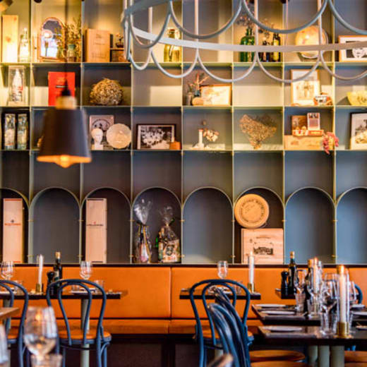 Menus 2023 - Deli Di Luca in Stockholm | TheFork