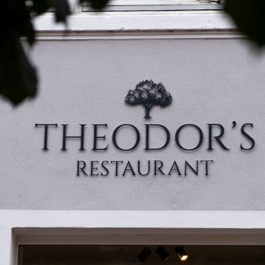 Menu 2025 - Theodor's Restaurant in Bonn | TheFork