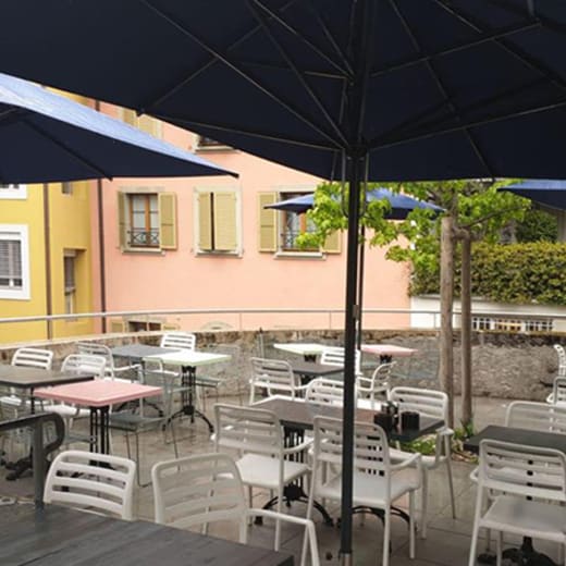 Menù completo e carta 2025 - Café Milo a Nyon | TheFork