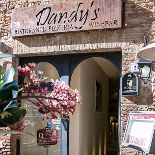 Carte et Menus 2025 - Dandy's à Città della Pieve | TheFork