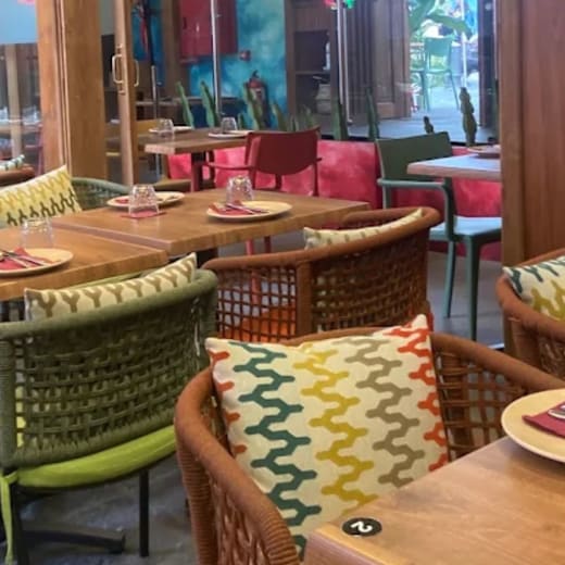 Menu 2025 - Chingón in Puerto De La Cruz | TheFork